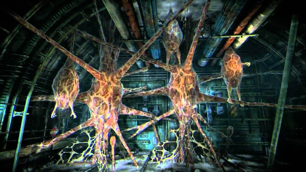 Underground Tunnel UDK Test Level - WIP (update06) - YouTube