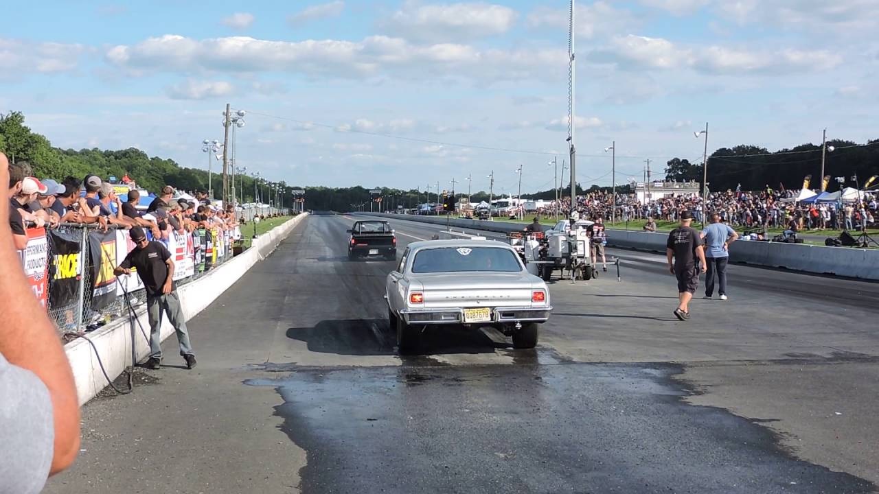 Syclone Yellow Bullet 2016 round 1 - YouTube
