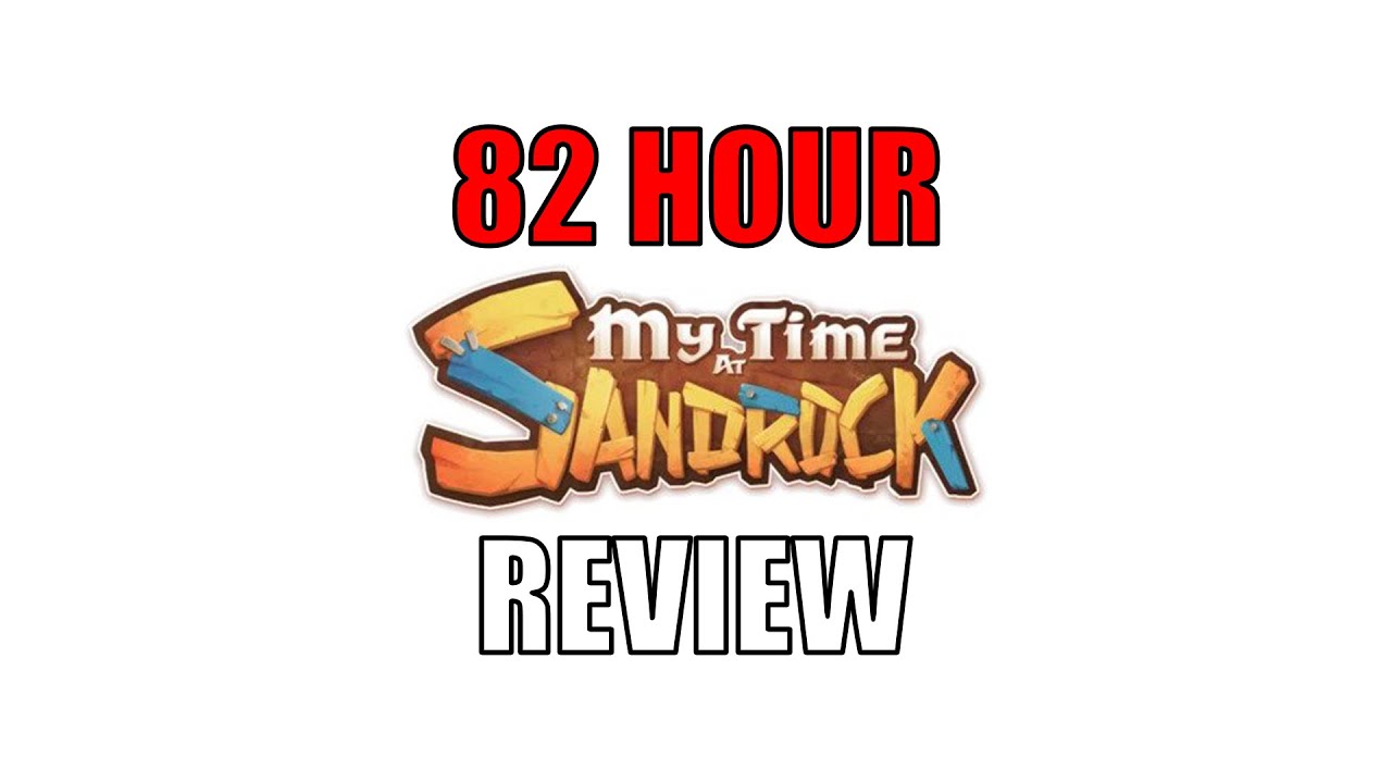 My Time at Sandrock | Early Access Review - YouTube