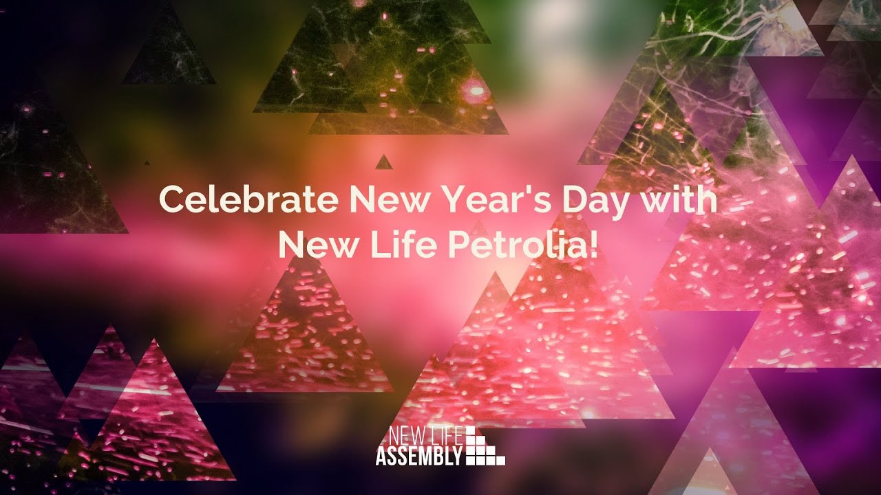New Life Petrolia's New Year's Service 2023 - YouTube