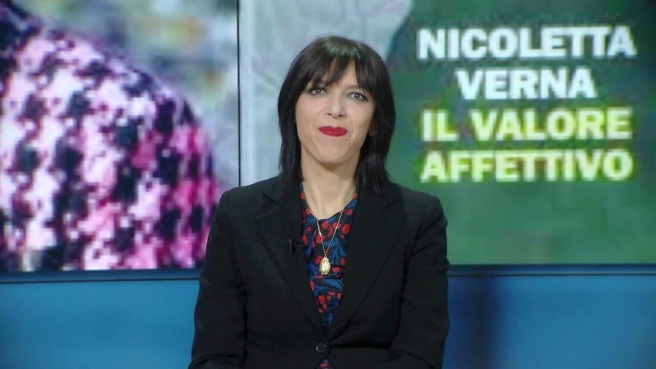 SPECIALE Tra le righe con Nicoletta Verna - YouTube