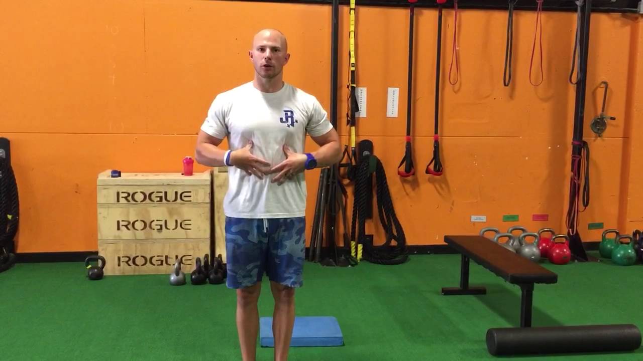 Myth of Peanut Trigger Point in Lumbar Spine Tutorial - YouTube