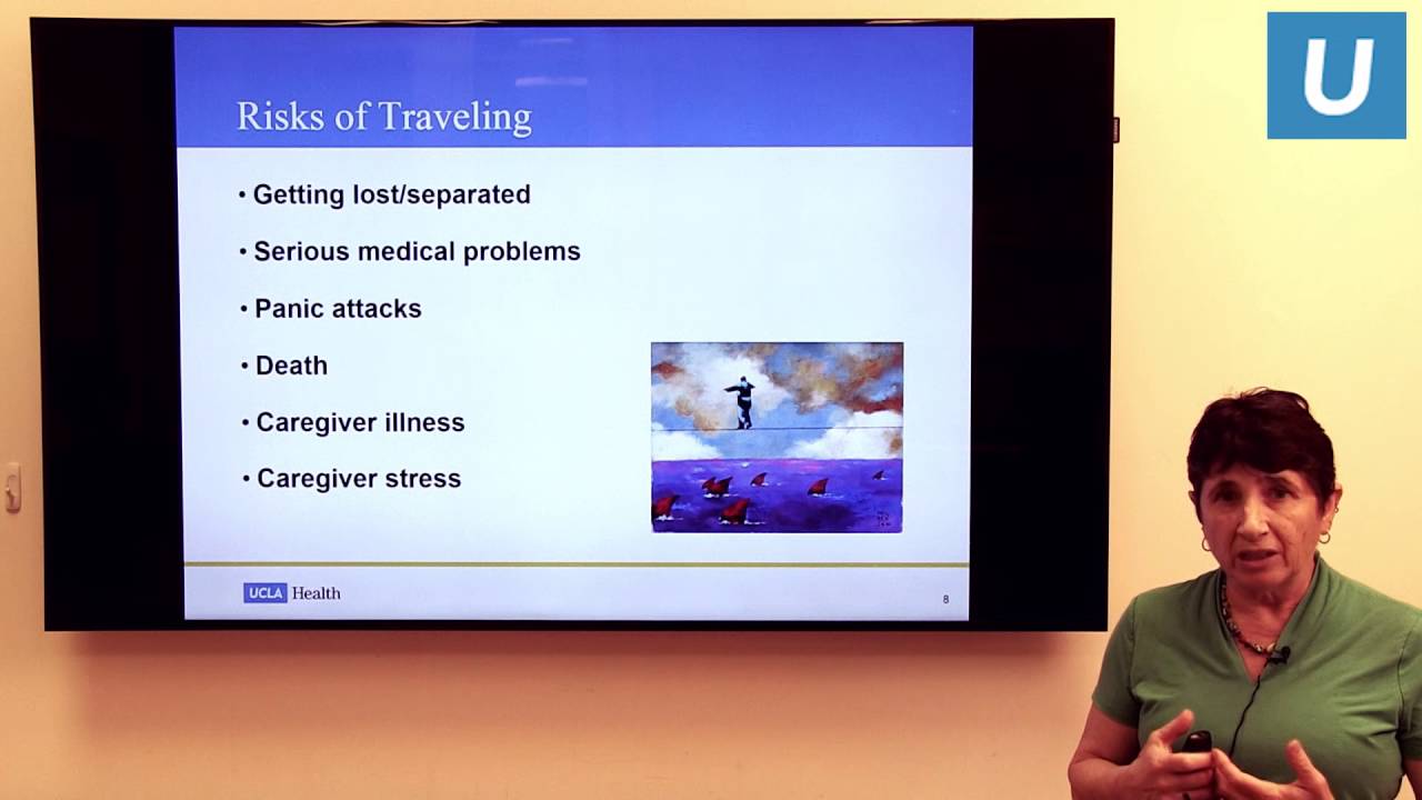 Practical Tips for Traveling with a Loved One with Alzheimer's Disease ...