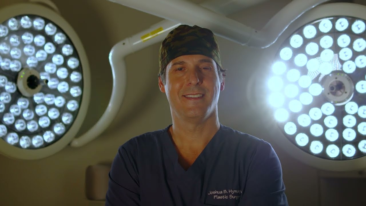 Breast Augmentation Procedure with Dr. Joshua B. Hyman - YouTube
