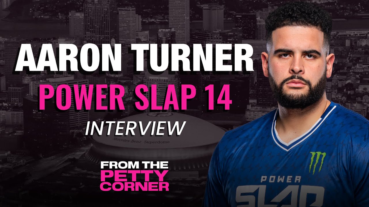 Aaron Turner Is Looking To Get Back In The Win Column! - YouTube