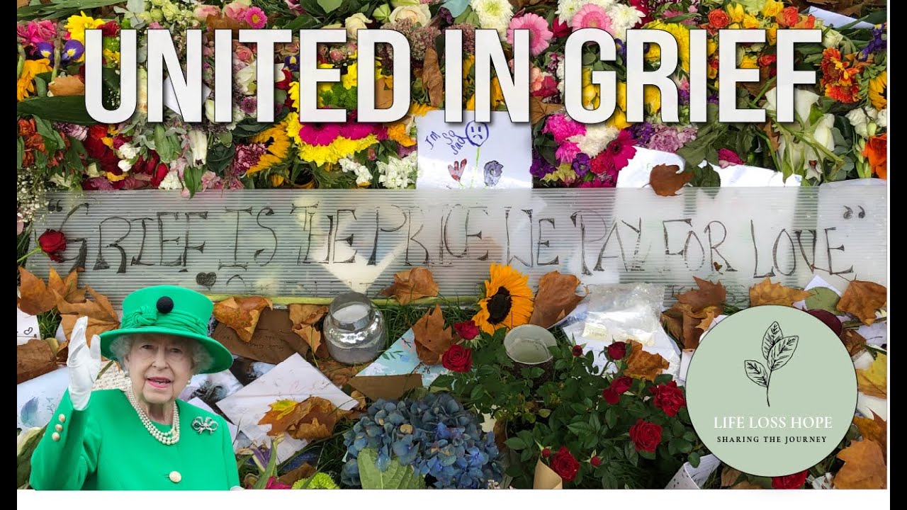 United in Grief - YouTube