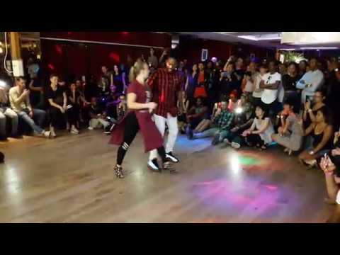[Urban Kiz] Jojo & Mickaela Saïda (17/10/2017)