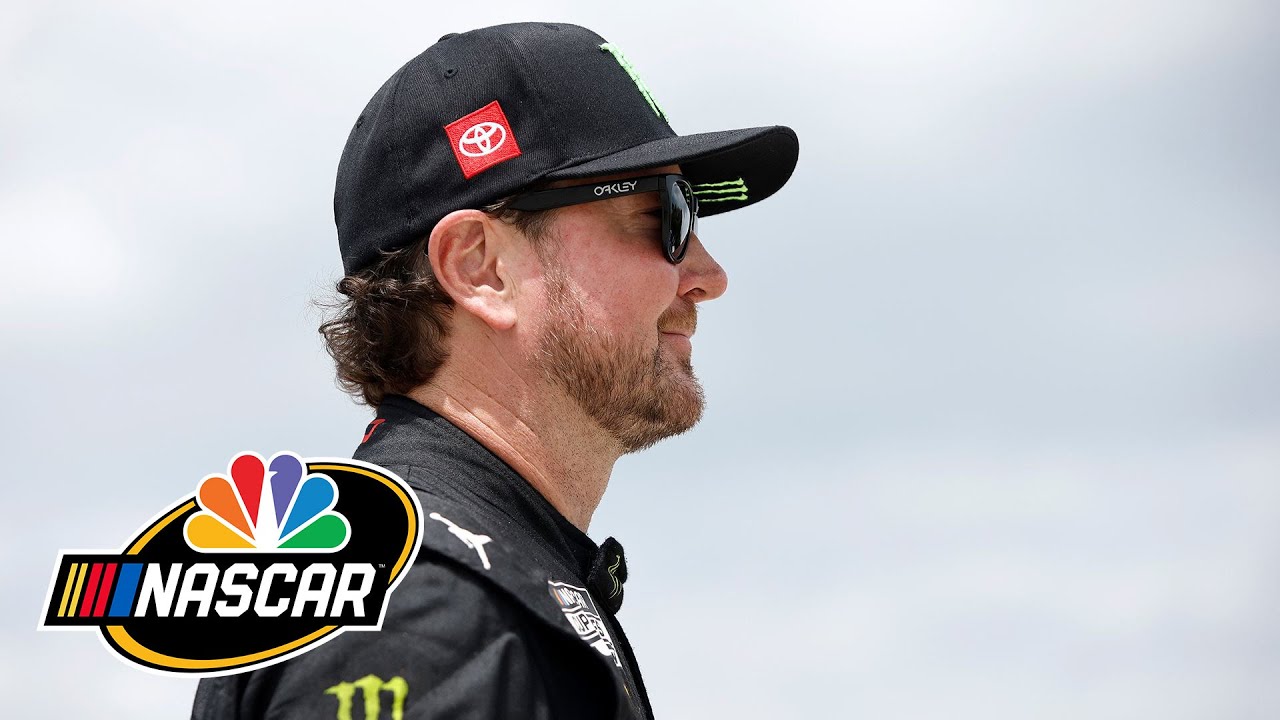 Kurt Busch to miss start of NASCAR Cup Series playoffs | NASCAR on NBC ...