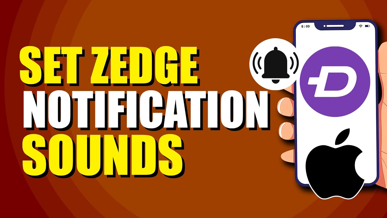 How To Set Zedge Notification Sounds On iPhone (Easy Method) - YouTube