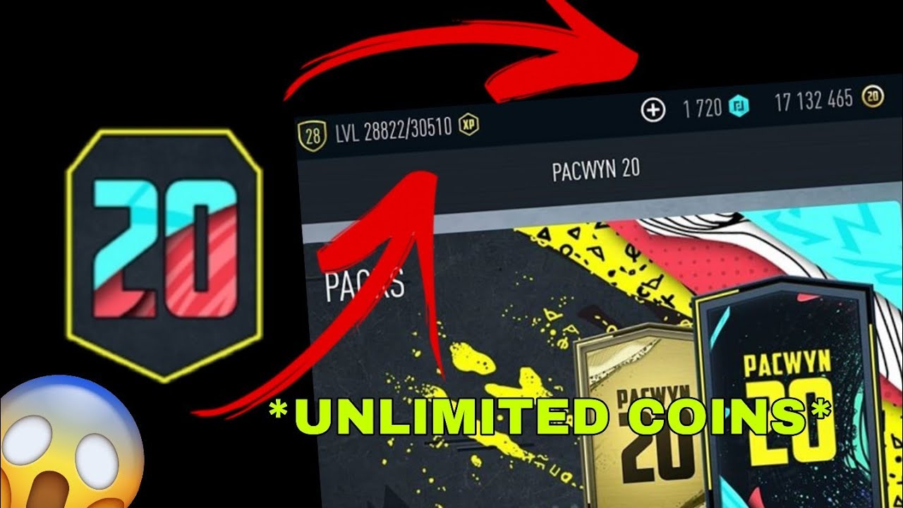 How to get *UNLIMITED COINS* on PACWYN 20!? - YouTube