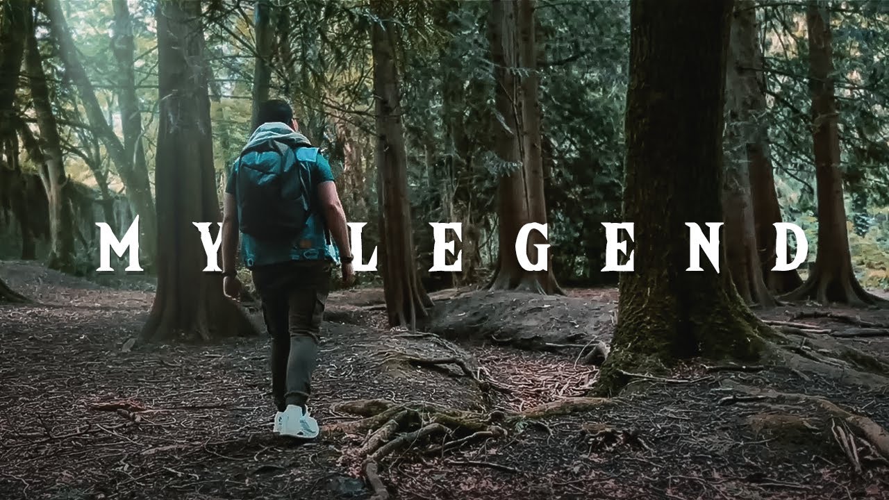 My Legend | A streamers Zelda Journey Short film - YouTube