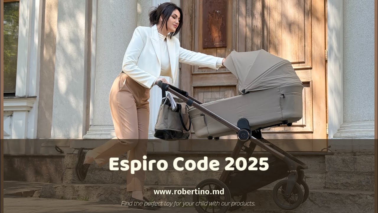 ESPIRO CODE COLECTIA 2025 🤩 - YouTube
