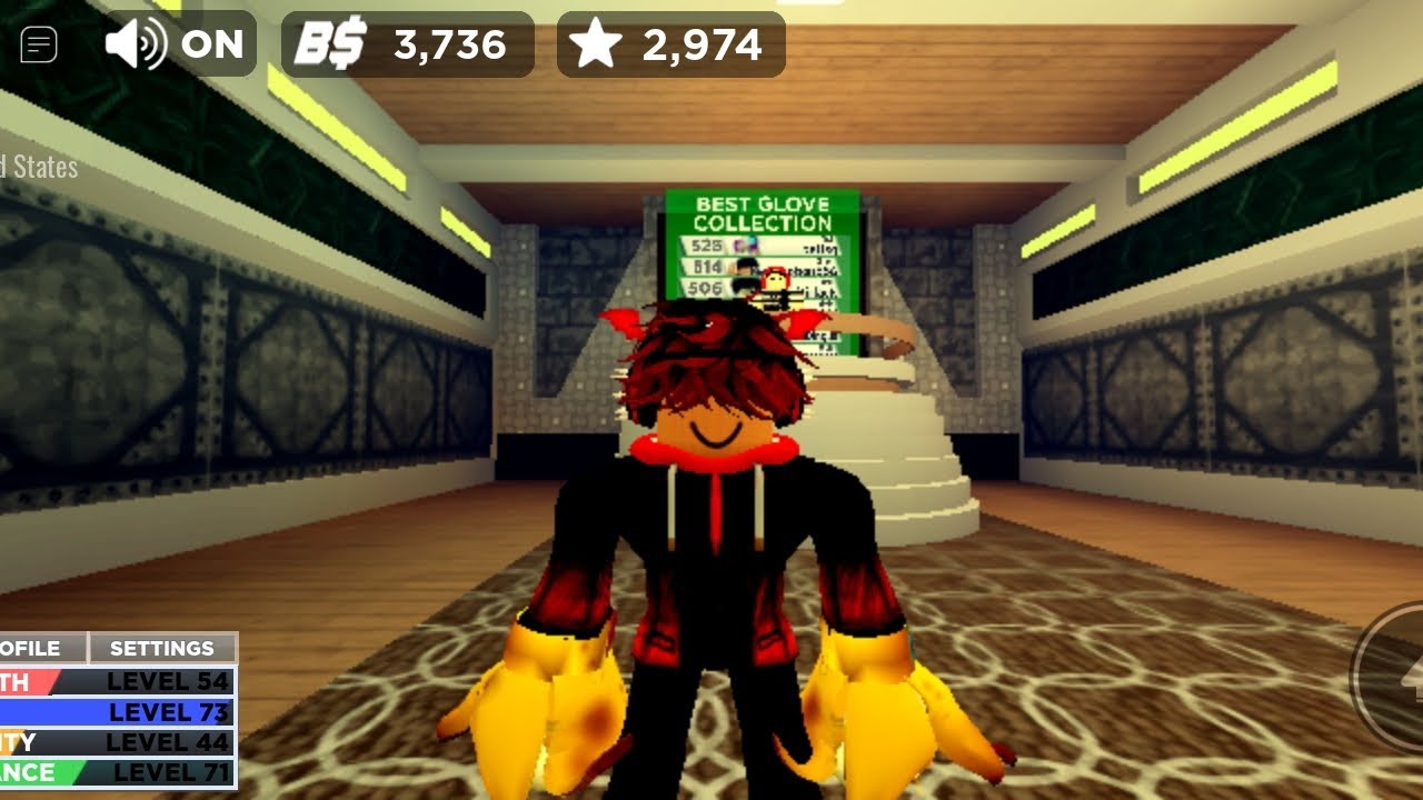 Opening starter chest on roblox bl. - YouTube