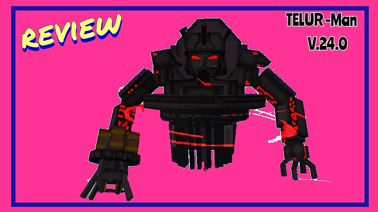 Review addon Astro Juggernaut Upgrade Versi Telur -Man V.24.0 ...