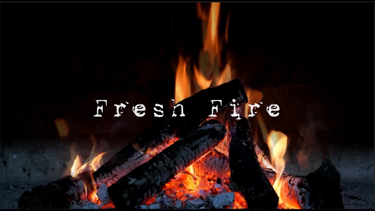Fresh Fire (Lyrics) – (feat. Brandon Lake & Naomi Raine) - Maverick ...