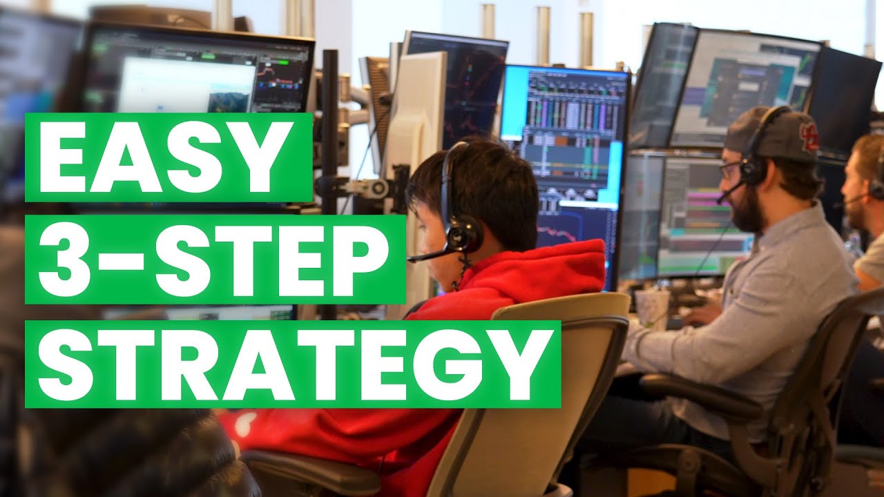 How to Win up to 80% of Your Trades (Easy Options Strategy) - YouTube