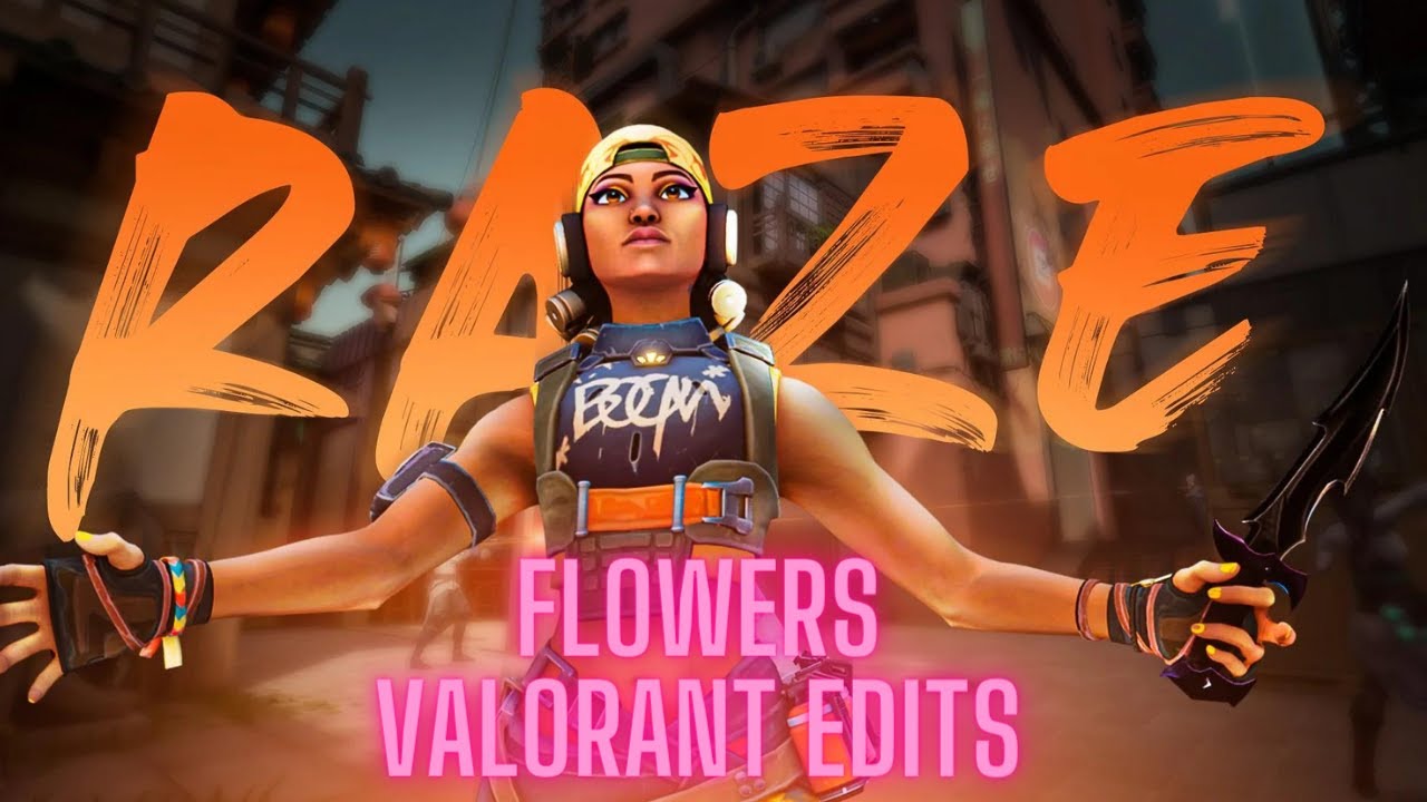 Flowers-Arrdee "VALORANT EDITS"@valorant #valorant #riotgames - YouTube