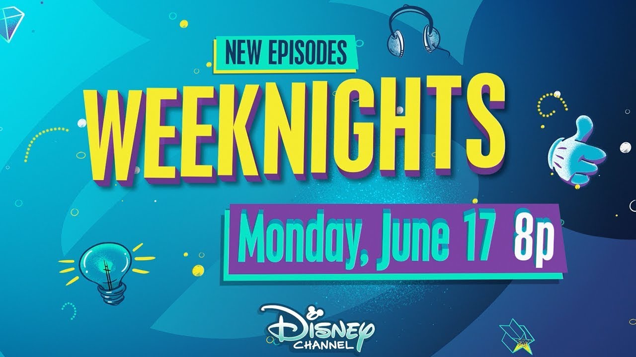 New Episodes this Summer! | Disney Channel - YouTube