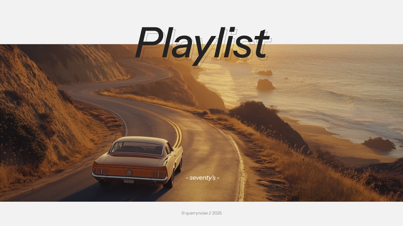 Seventy's | 1970s Soft Rock, Smooth, Funky Groove Playlist - YouTube