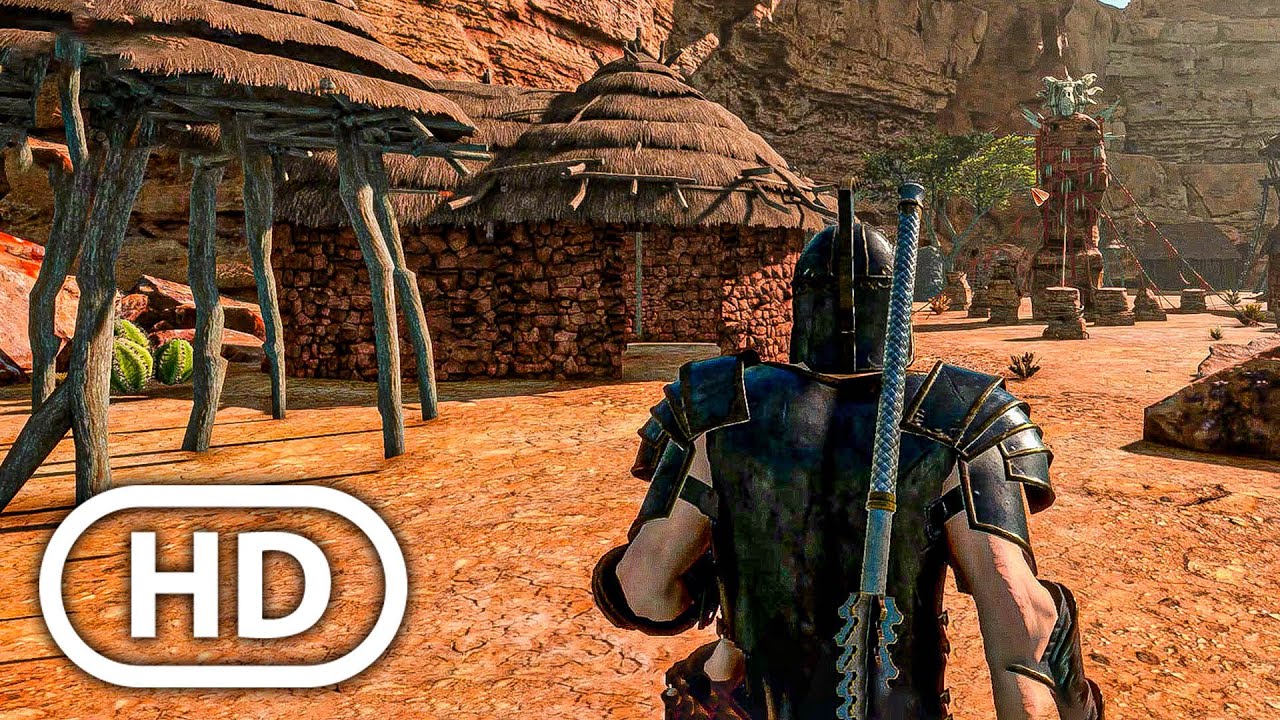 Age of Reforging: The Freelands New Gameplay Demo (2023) 4K - YouTube