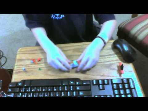 how to bulid a lego titanic and carpathia - YouTube