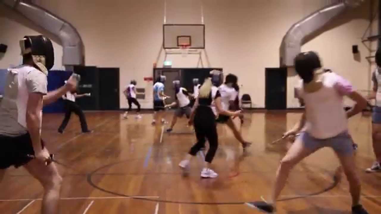 UQ Sport Fitness Courses - YouTube