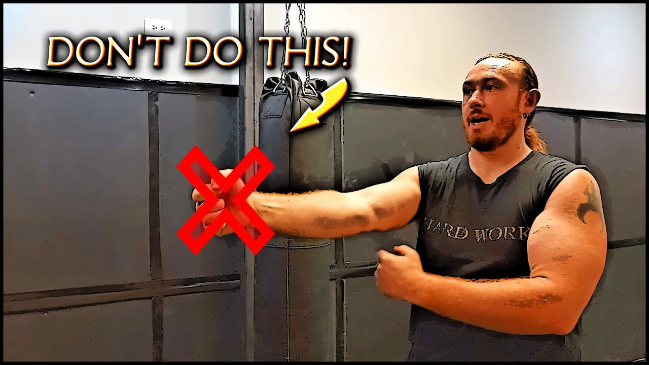 Fix Your Chain Punch With This Simple Adjustment | Quick Fix - YouTube