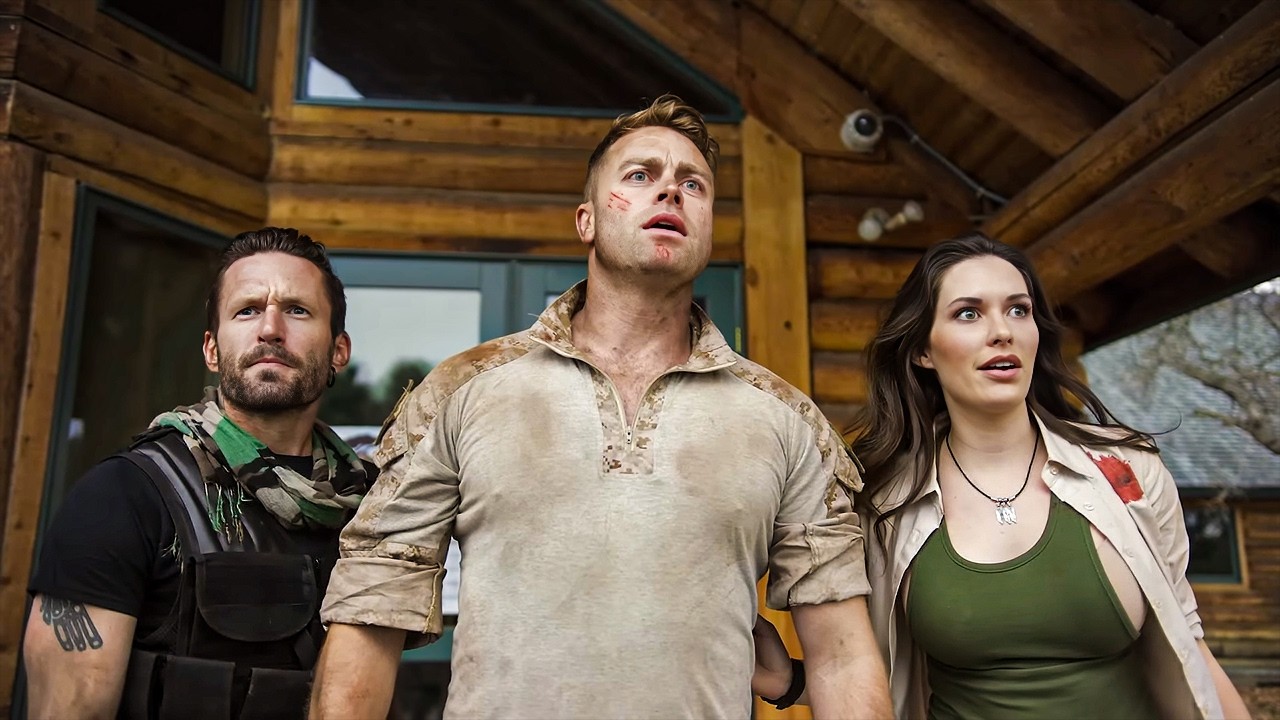Zoombies 2 (Zombie Thriller) They're not just deadly.. They're dead ...