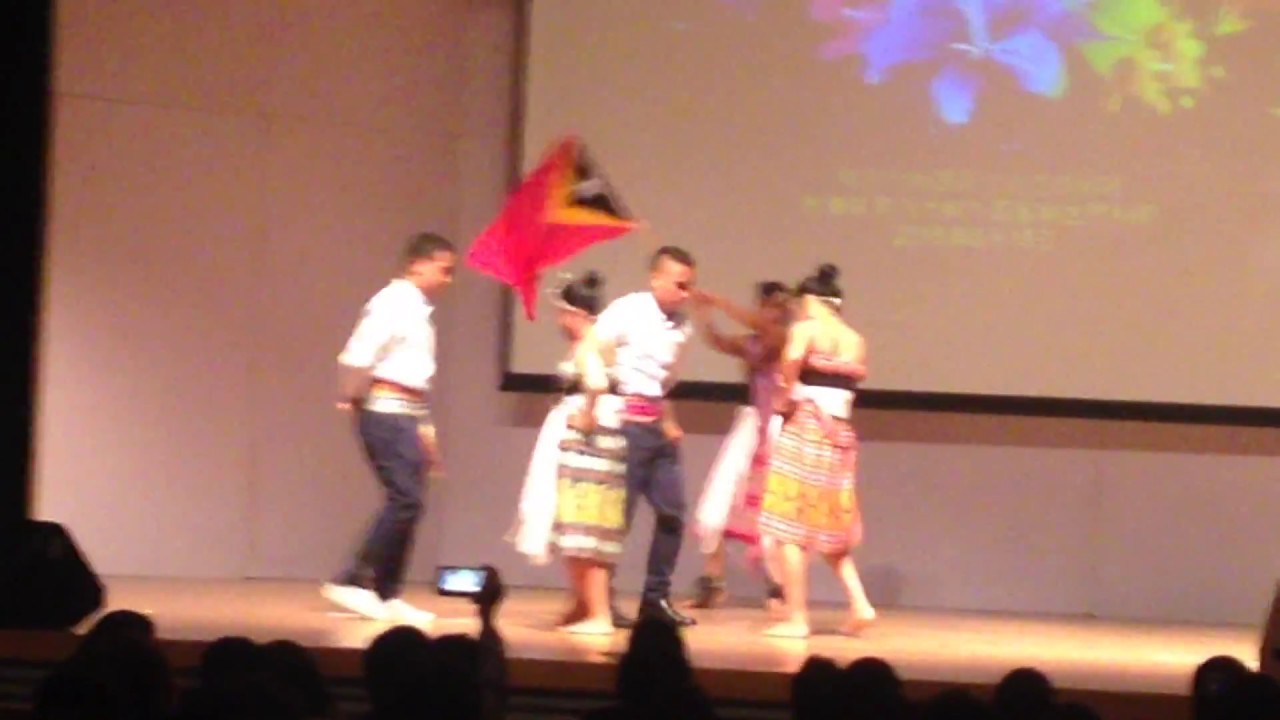 DANSA KULTURA TIMOR LESTE - YouTube
