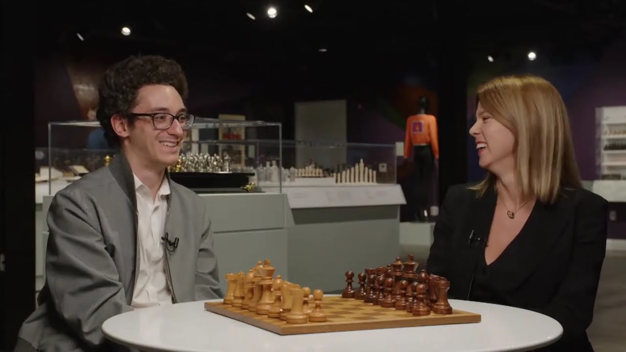 Fabiano Caruana Claims 4th U.S. Chess Title | Chess Topics