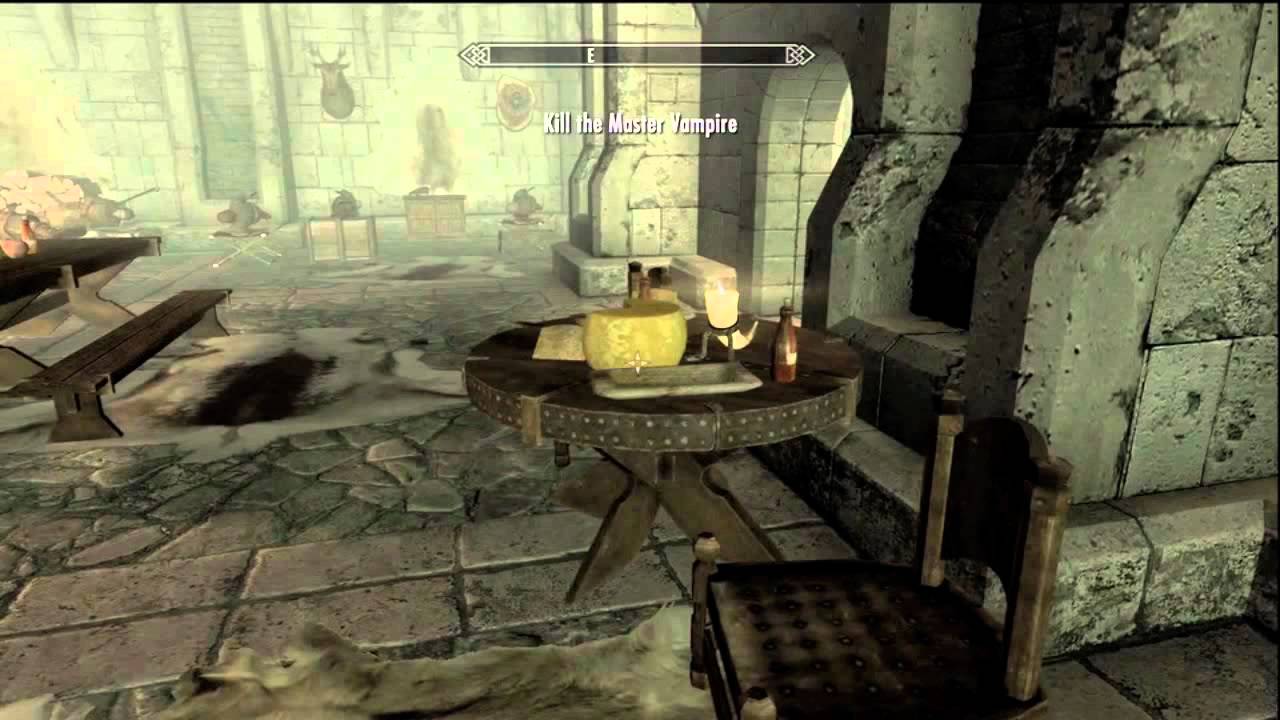 Skyrim DLC: Dawnguard - Lost Relic & Rescue Quests - YouTube