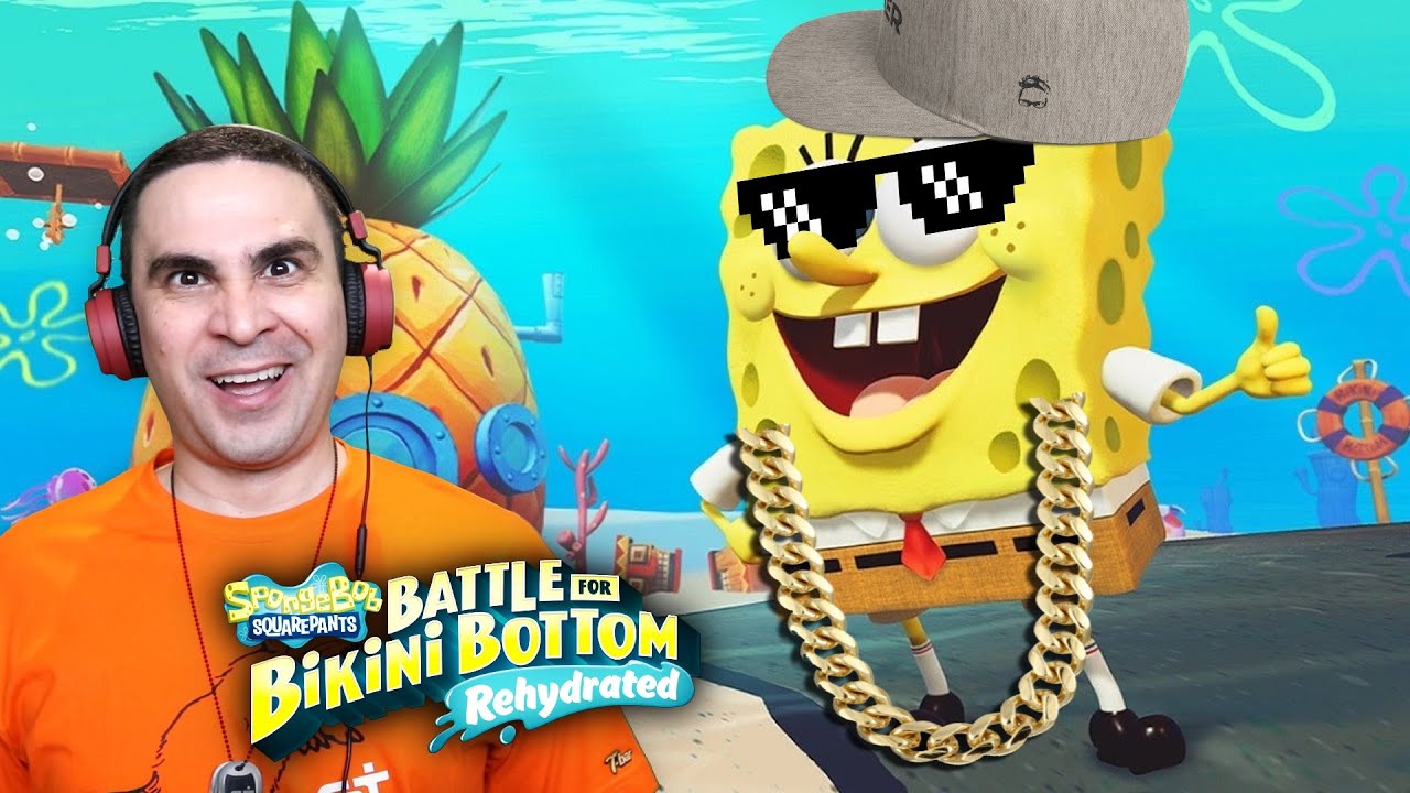 Lil' Μπόμπ ΣφούγγαPantz! (Spongebob Squarepants) - YouTube