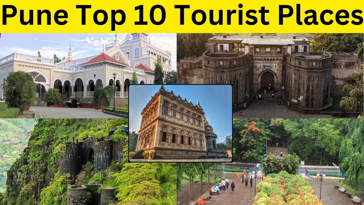 Top 10 Places Tourist Places In Pune | Places To Visit In Pune ...
