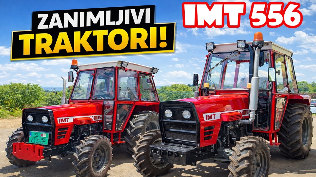 Nasao sam IMT 556P | Zanimljivi Oglasi SRB - YouTube