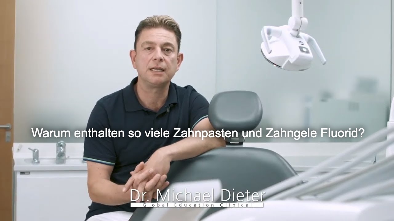 Fluorid - der wertvolle Baustein für gesunde Zähne erklärt von Dr ...