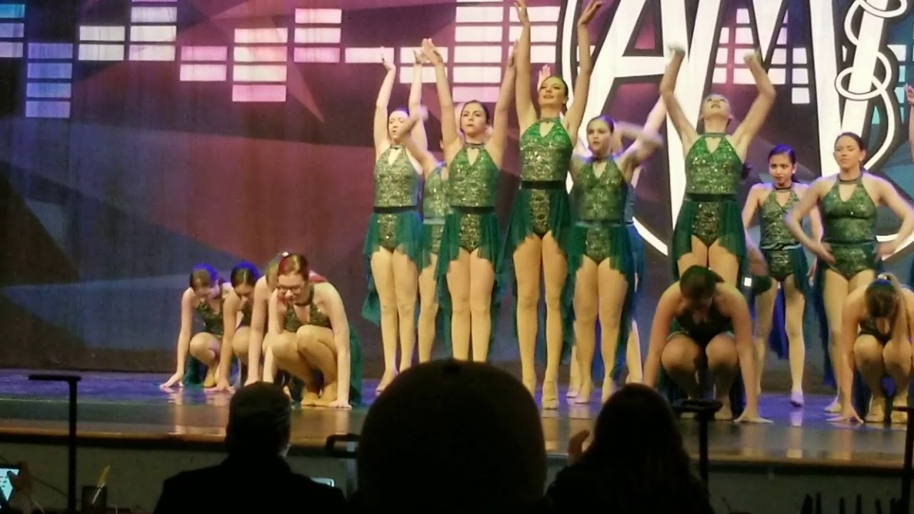 Ri dance 2019 - YouTube