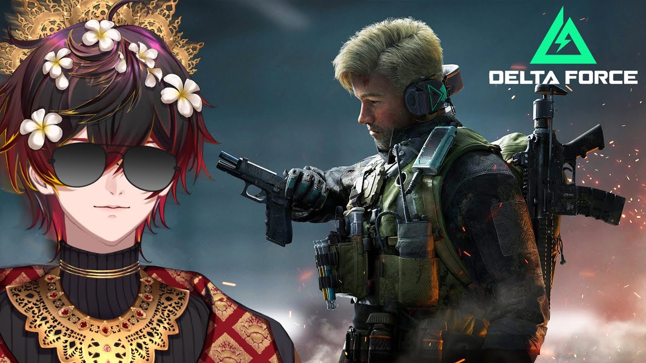 S3 DELTA FORCE | KETIKA MIMPIMU - YouTube