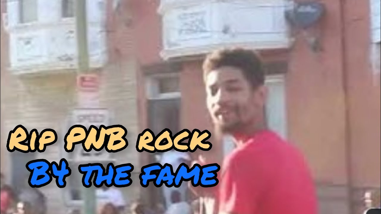 Pnb Rock Performance Gives You Chills Rippnbrock Youtube