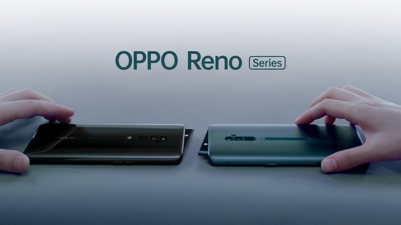 OPPO Reno | Pivot Rising Camera - YouTube