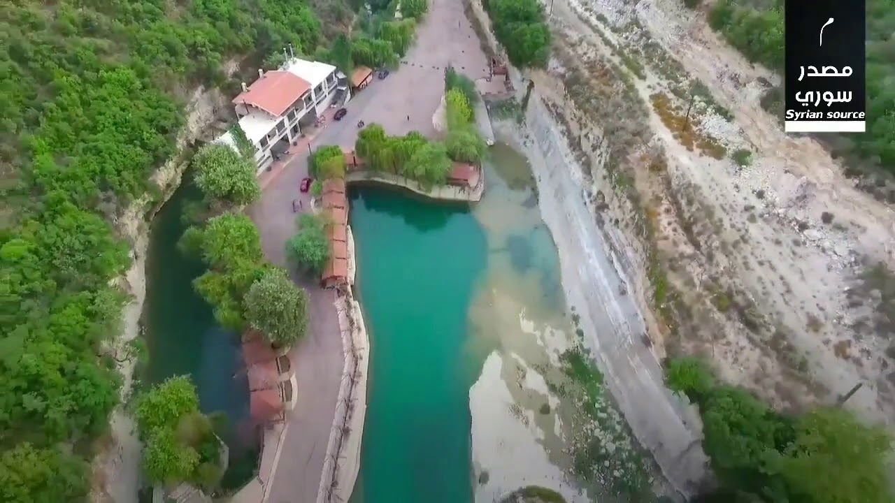 The Syrian coast, as you have not seen before - YouTube