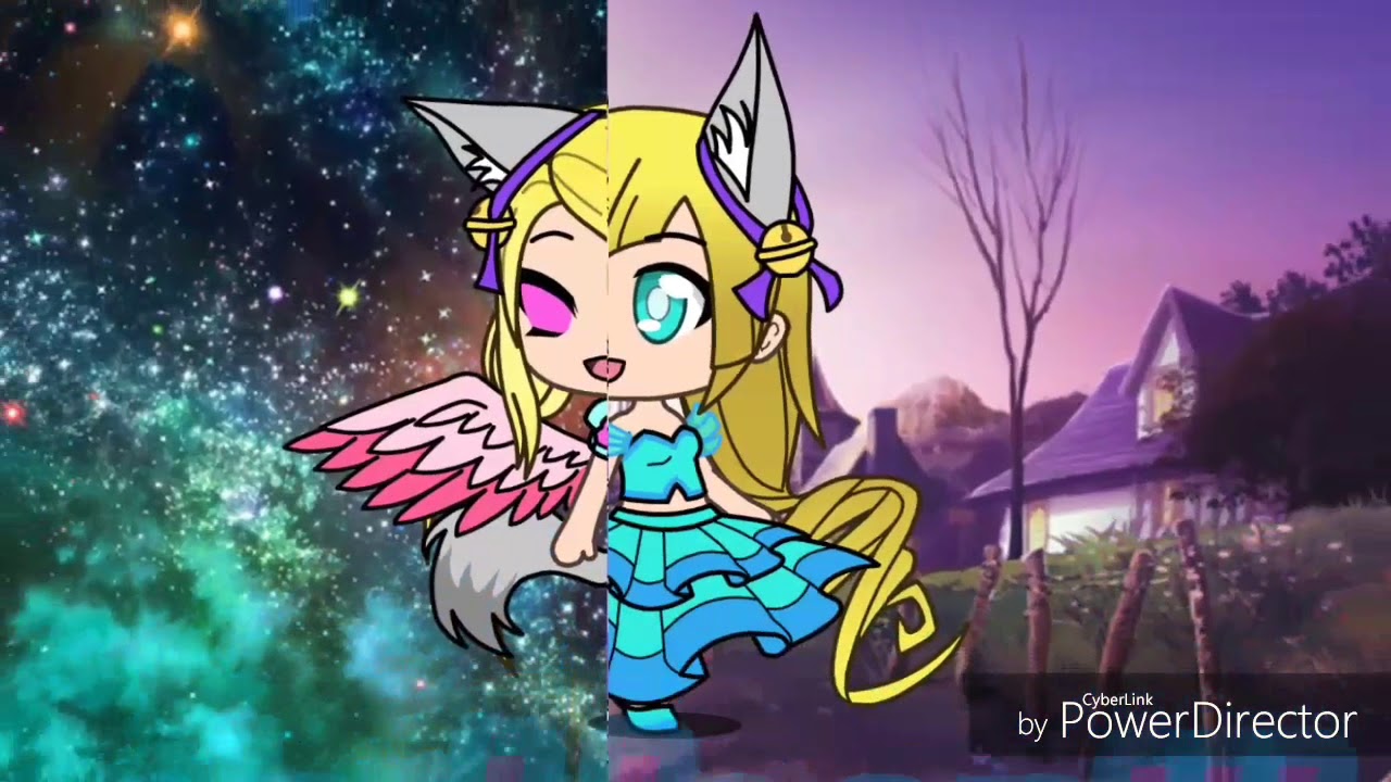 Rise (gacha verse) - YouTube