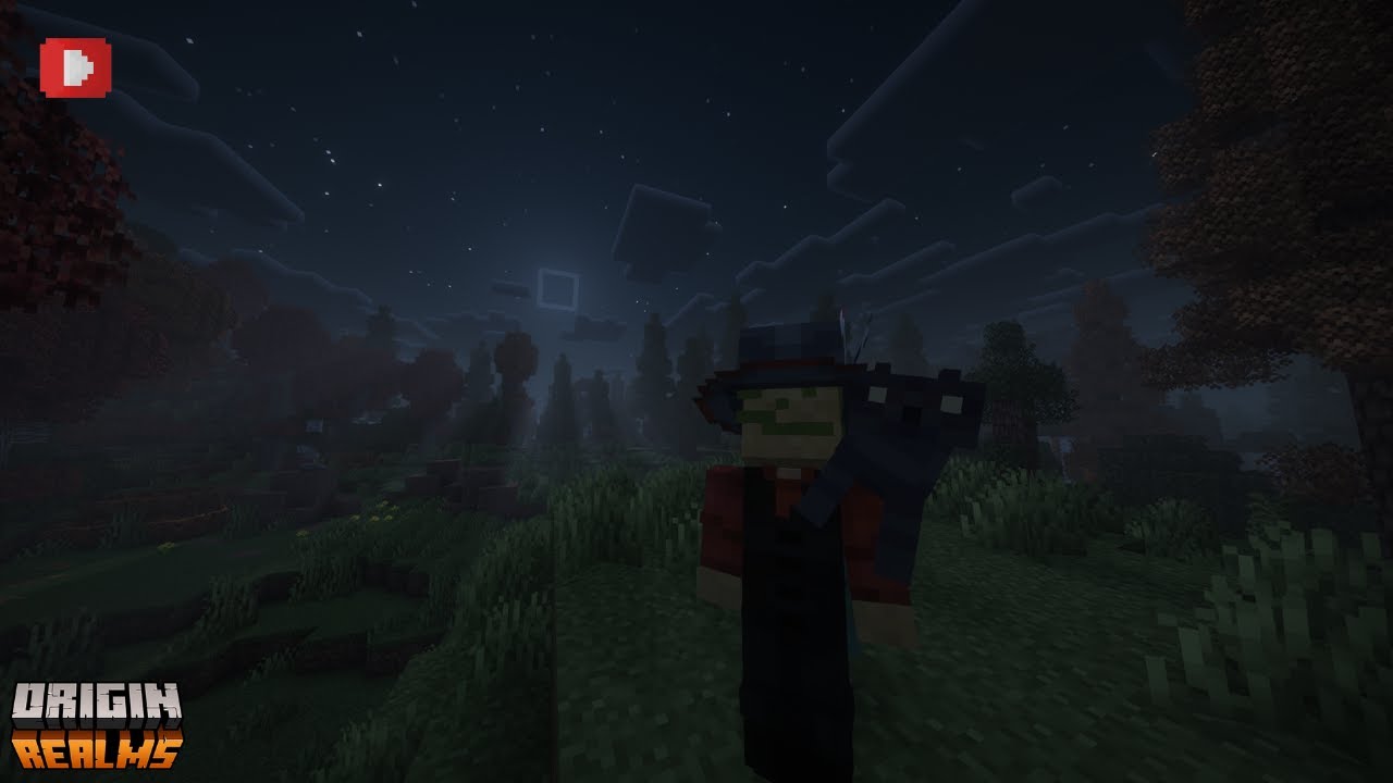 Playing The Best Minecraft Server Ever! (Building Medieval Village ...
