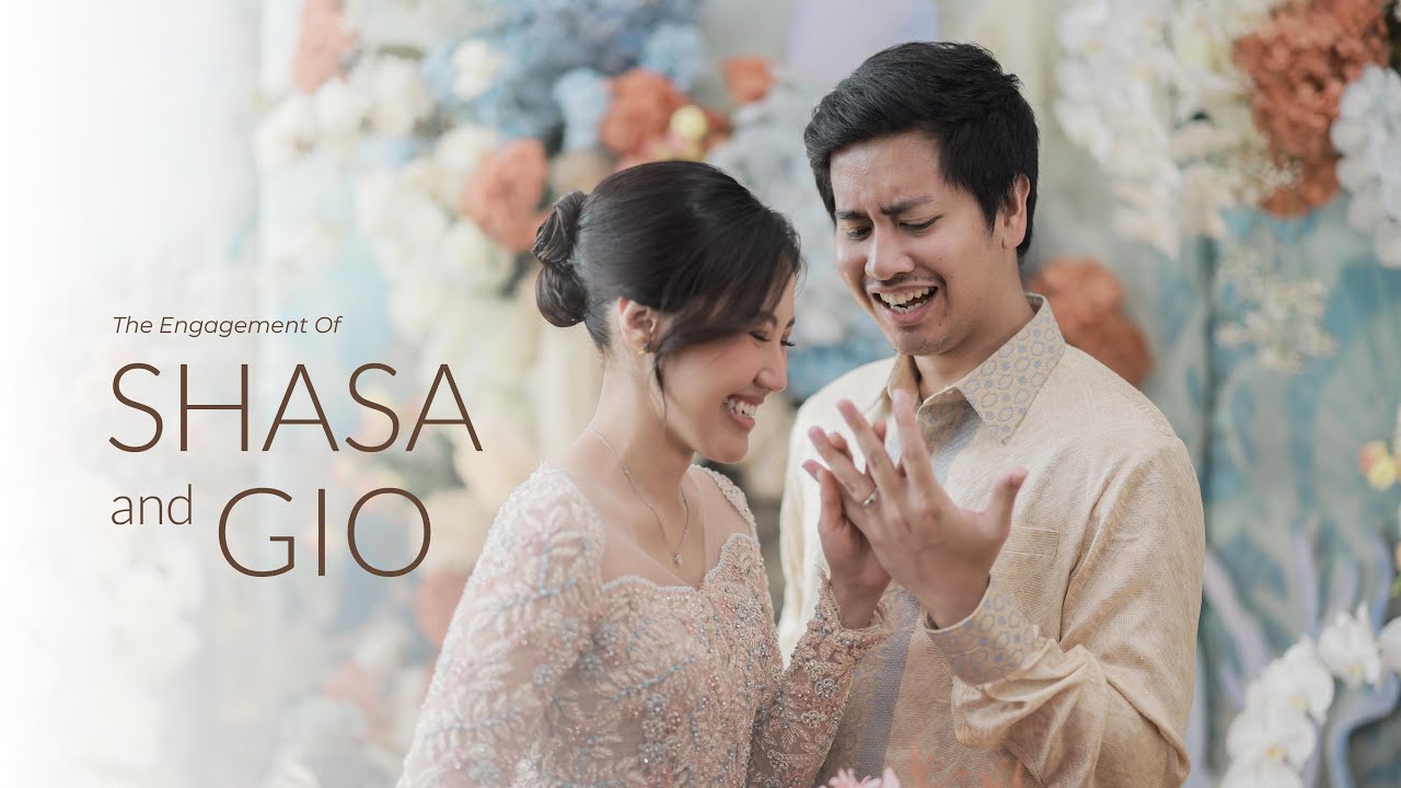 AMORVLOG | Engagement Vlog #36 - Shasa & Gio - YouTube