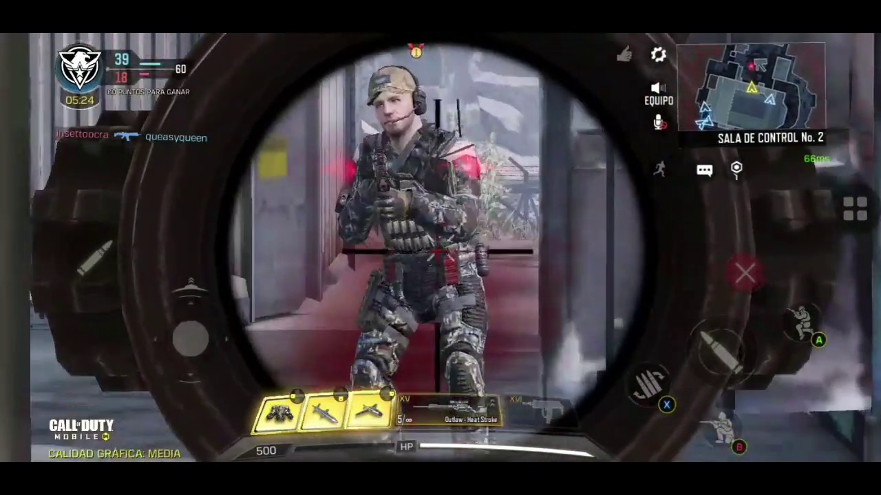 CoD Mobile - YouTube