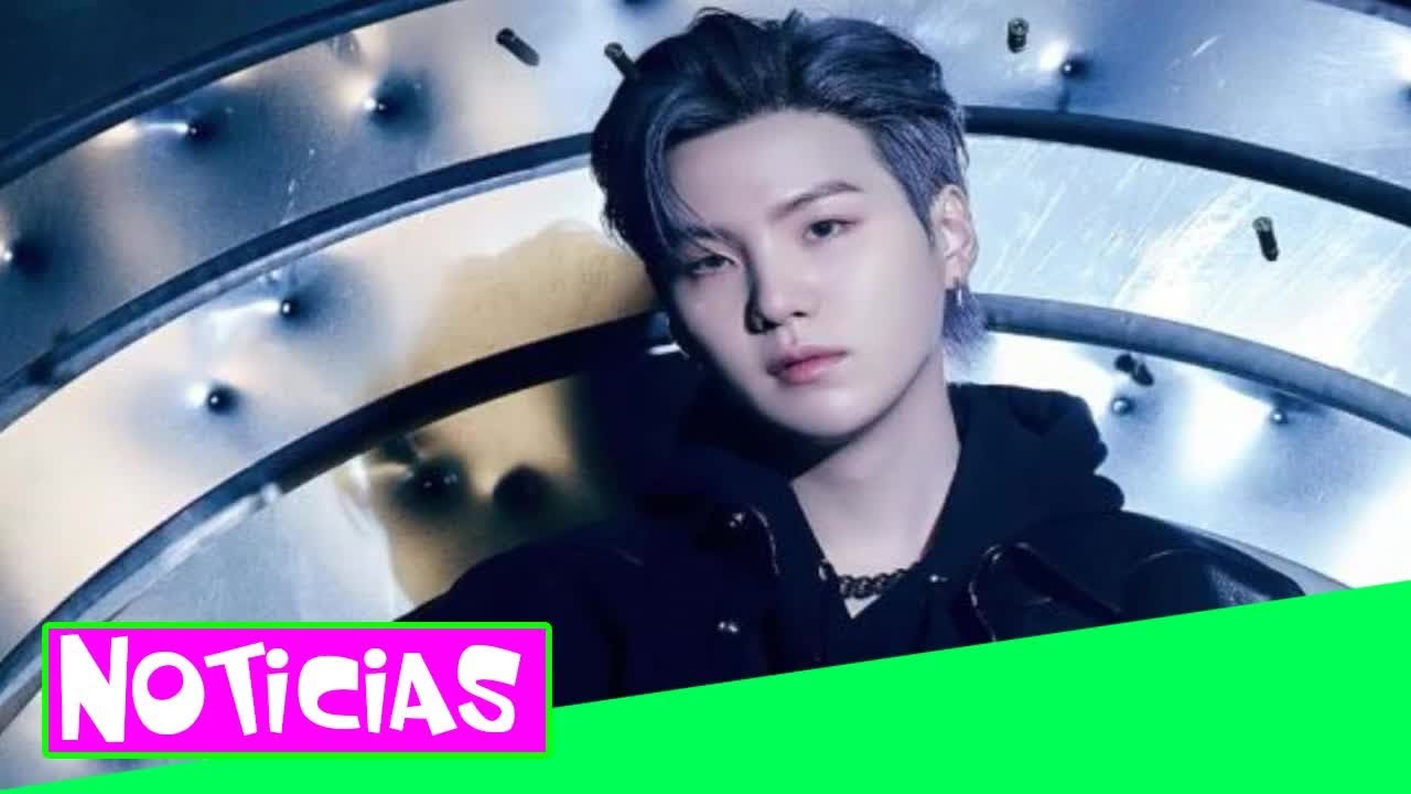 Suga enamora al ARMY al enviar un saludo a sus amigos V, Jimin y ...
