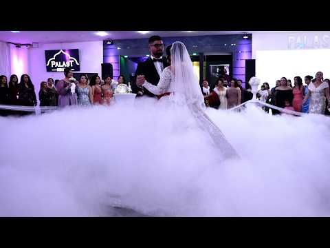 Nerdivan & Rojevin - Hochzeit - Part 1 - Koma Pira - Palast Events & More - Tajdin Videography