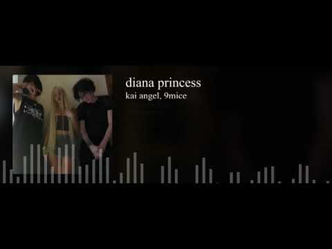 kai angel, 9mice - diana princess