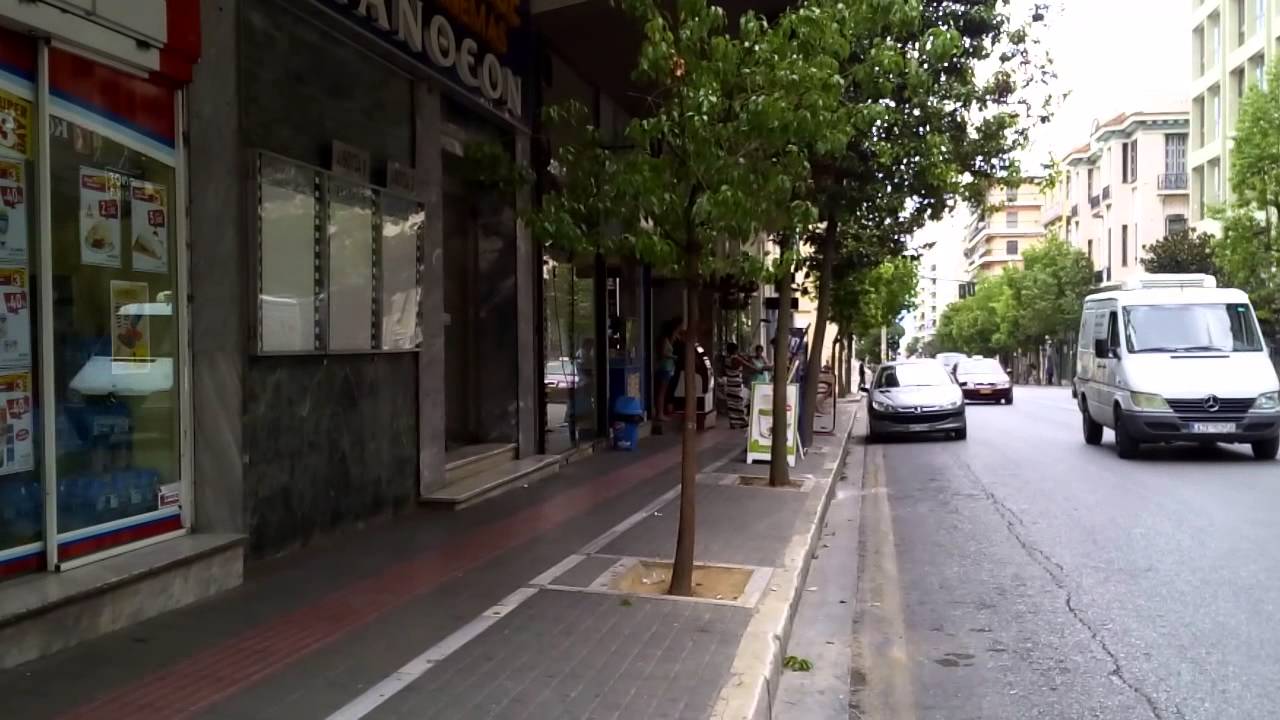 Tempo24.gr Πατρα κλοπη ρομα - YouTube