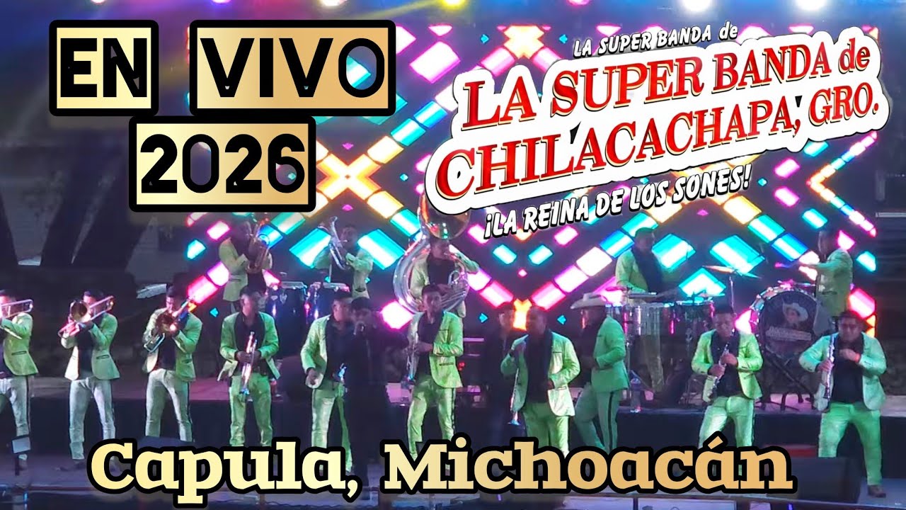 El Gavilán Colorado - Banda Chilacachapa en Capula, Michoacán 2026 ...
