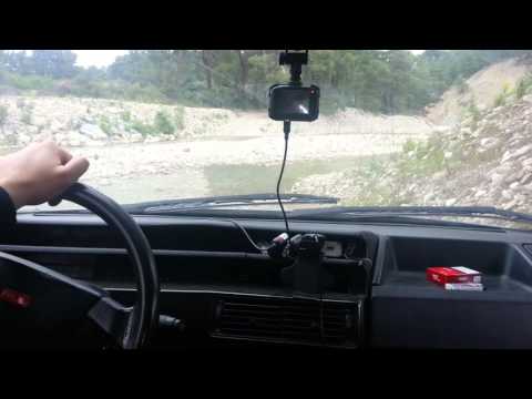 FİAT TEMPRADAN MÜTHİŞ ARAZİ PERFORMANSI-UÇANSU ŞELALESİNDE TEMPRAYLA OFF ROAD YAPMAK 1-AUTOBLOG